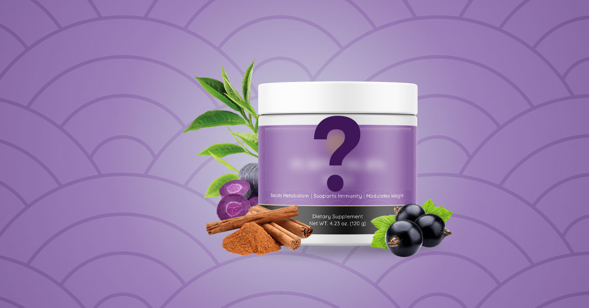 Unlock herbal Weight Management - Dr Mark Nutrients